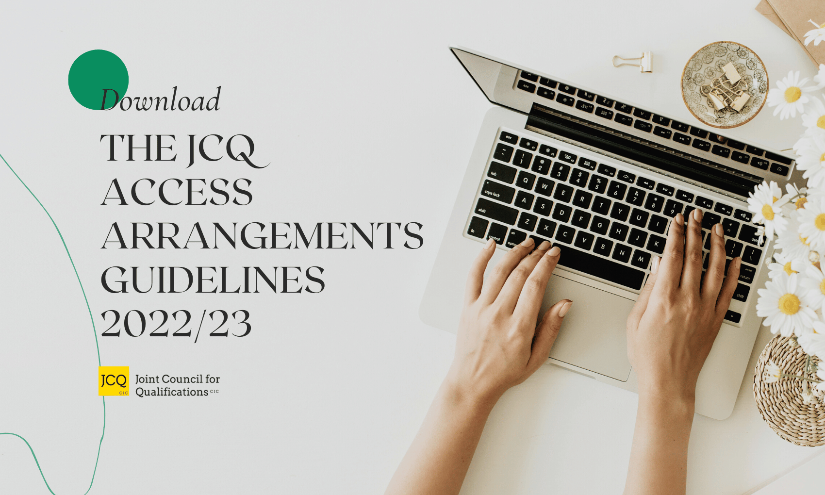 JCQ Regulations and Guidance 2022/23 New Downloads